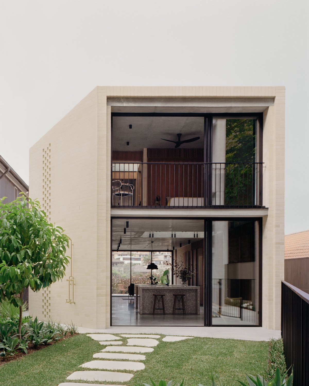 YINJISPACE - Tribe Studio Architects x Bronte House
